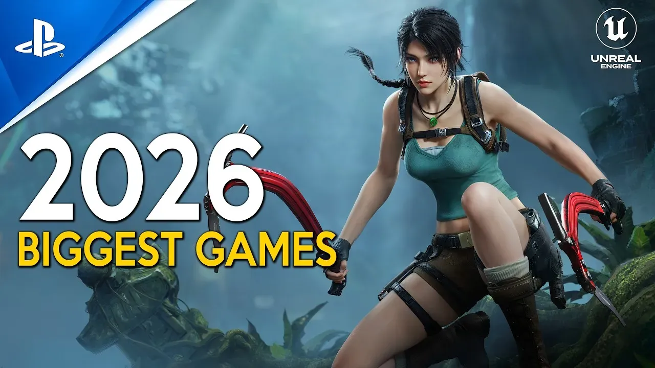 Gaming News 2026: Consoles, PC, and Mobile Innovations